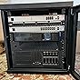 Amazon.com: Tripp Lite - SRW12US 12U Wall Mount Rack Enclosure Server ...