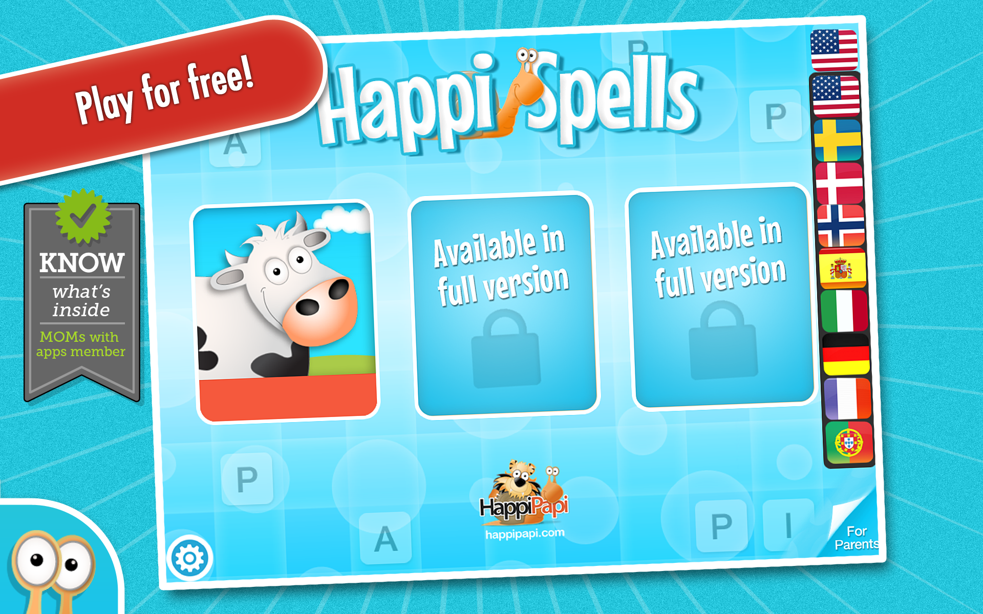 Happi Spells Free Crossword Puzzle For Kids Amazon Appstore For Happi Spells Free Crossword Puzzle For Kids Amazon Appstore For