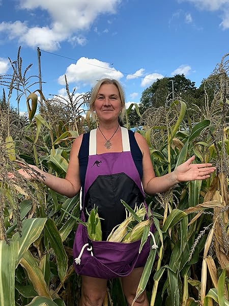 No Dig Organic Home & Garden: Grow, Cook, Use & Store Your Harvest ...