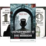 Department 19 - Die Mission: Thriller: Amazon.de: Will Hill: BÃ¼cher