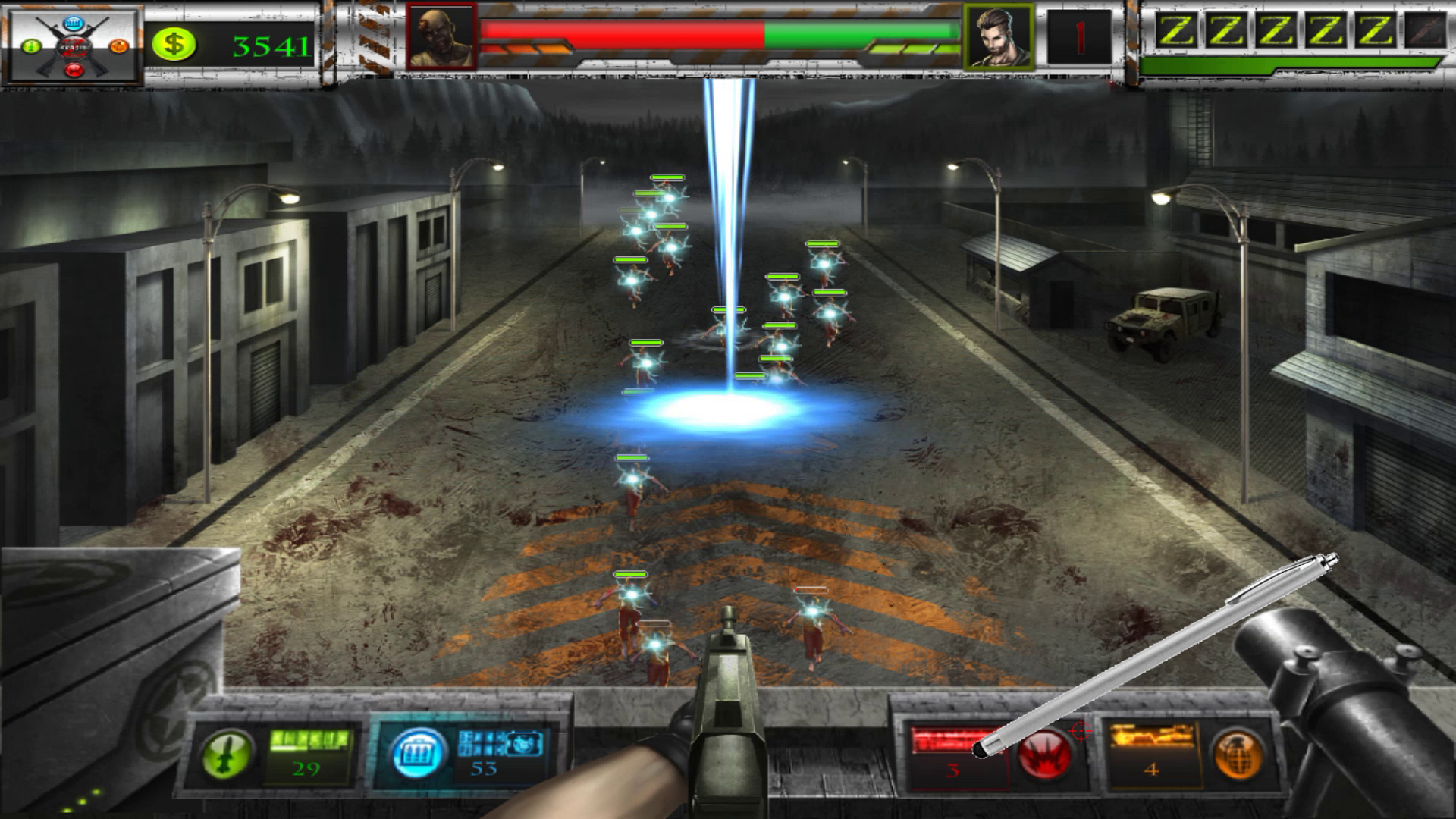 Invasion Z Demo: Amazon.es: Appstore para Android