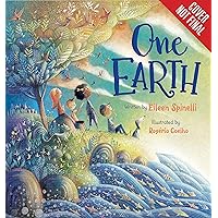 One Earth: Spinelli, Eileen, Coelho, Rogério: 9781546015390: Amazon.com ...
