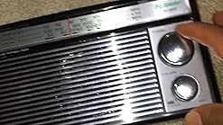 Amazon.com: PANASONIC RF-562D AM FM SW Shortwave Transistor Radio ...