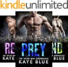Prey (The Irish Mob Chronicles Book 1) - Kindle edition by Kaye Blue ...
