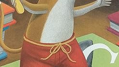 Library Mouse: Kirk, Daniel: 9780810993464: Amazon.com: Books