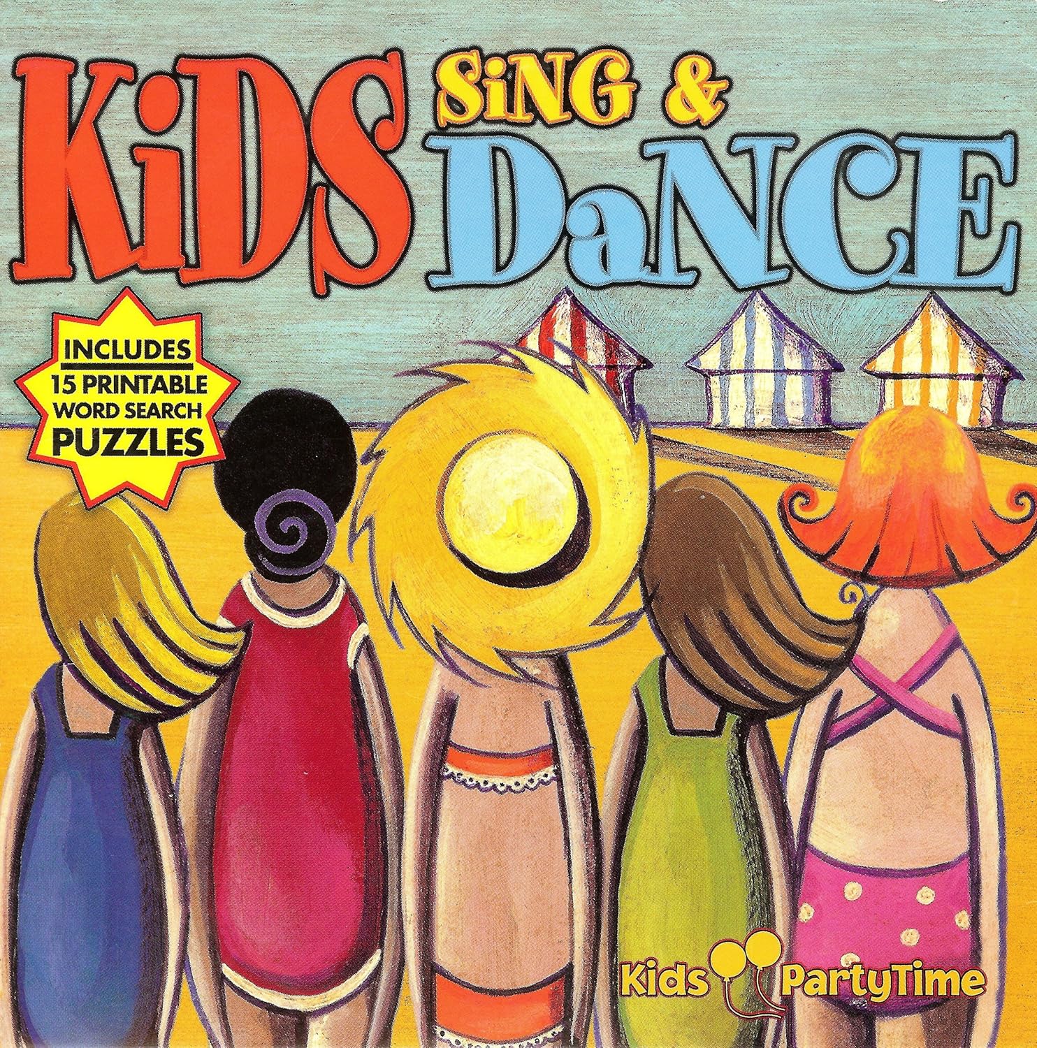 - Kids Sing & Dance; Kids' Nursery Rhymes; Songs For Kids (Audio CD) (3 ...