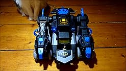 Amazon.com: Fisher-Price Imaginext Batbot: Toys & Games