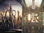 York: The Shadow Cipher - Kindle edition by Laura Ruby, Dave Stevenson ...