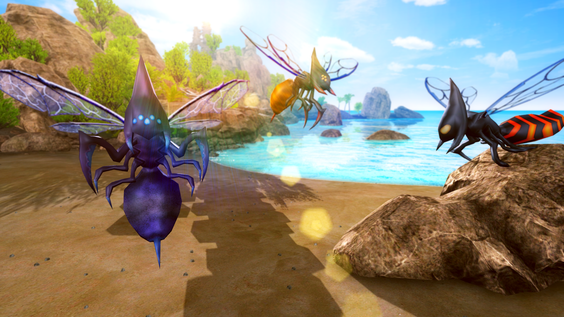 Huge Wasp Simulator:Amazon.in:Appstore for Android