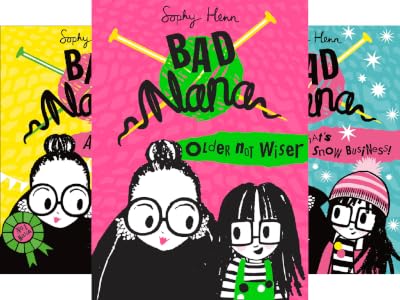 Older Not Wiser: A wickedly funny new Children’s book for ages six and ...