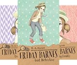 Friday Barnes 5: The Plot Thickens - Kindle edition by R.A. Spratt ...