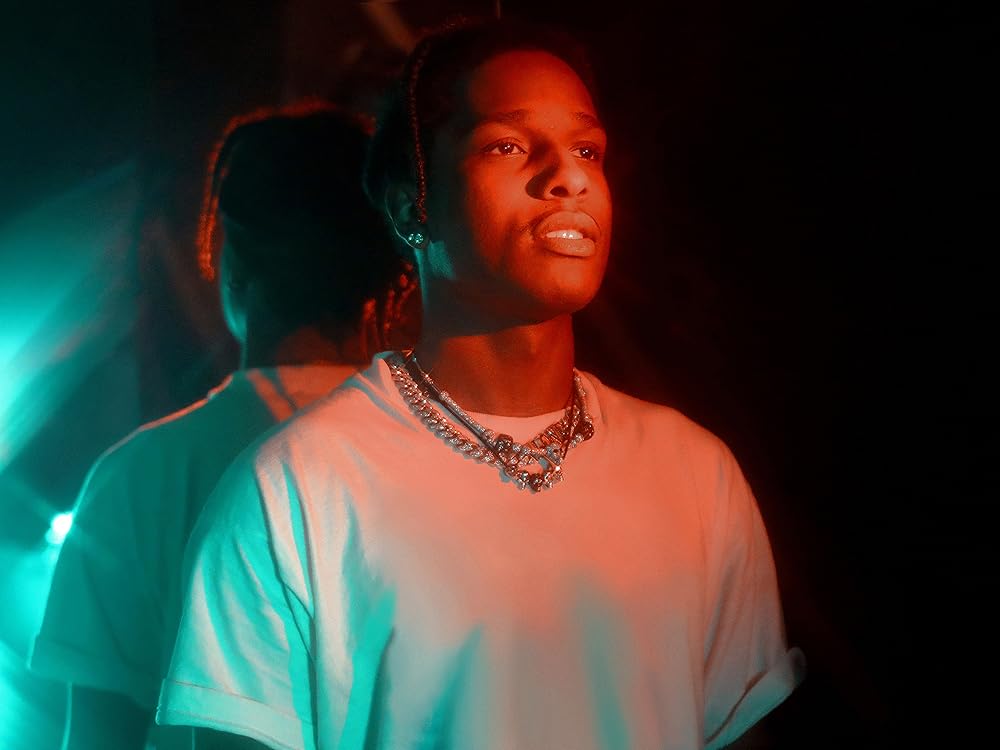 A$AP Rocky bei Amazon Music