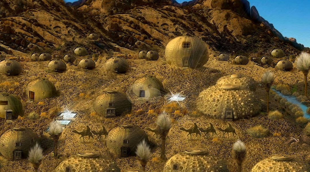 Ecotopia 2121: A Vision for Our Future Green Utopia?in 100 Cities: Alan ...