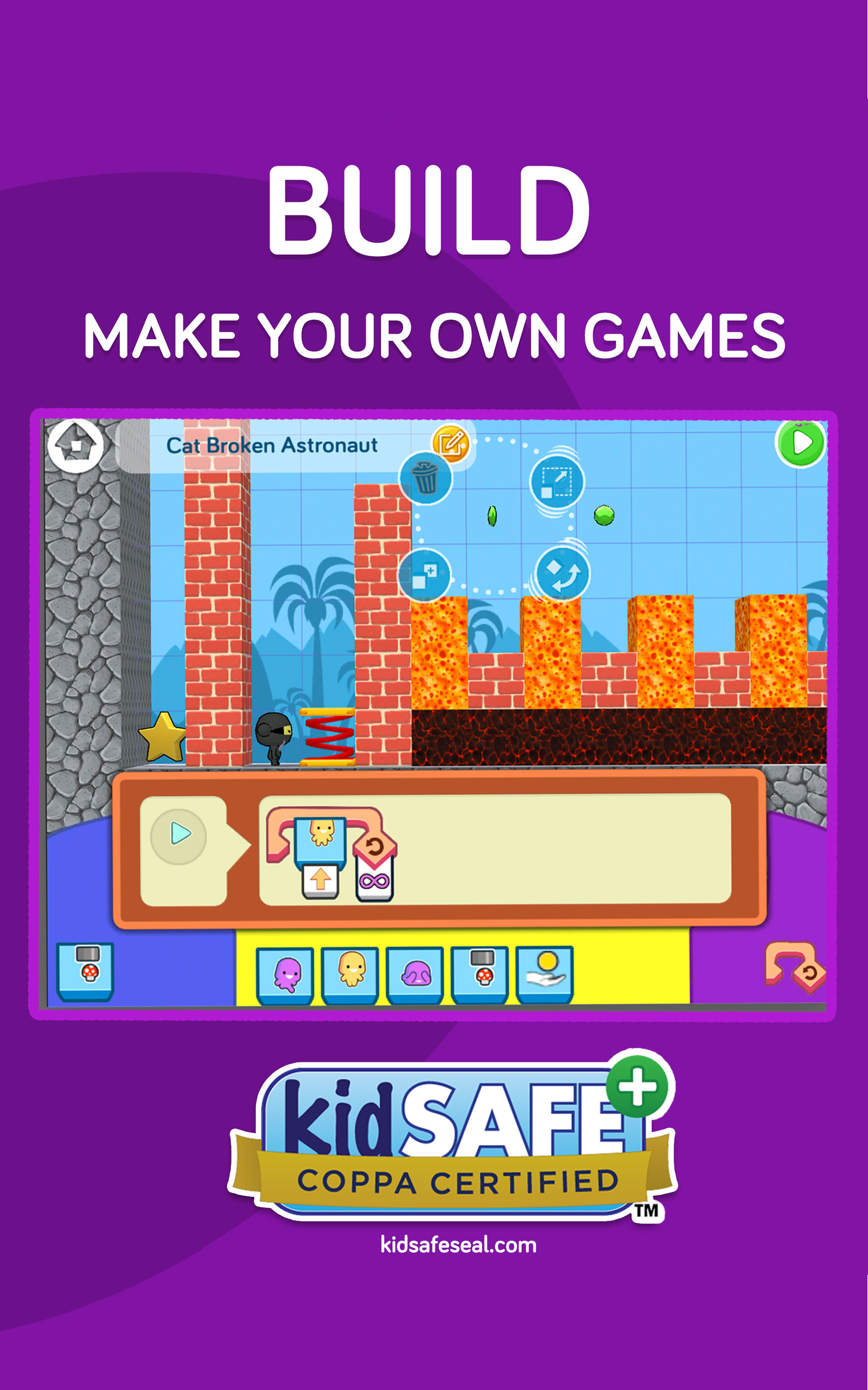 codeSpark Academy & The Foos: Amazon.com.au: Appstore for Android