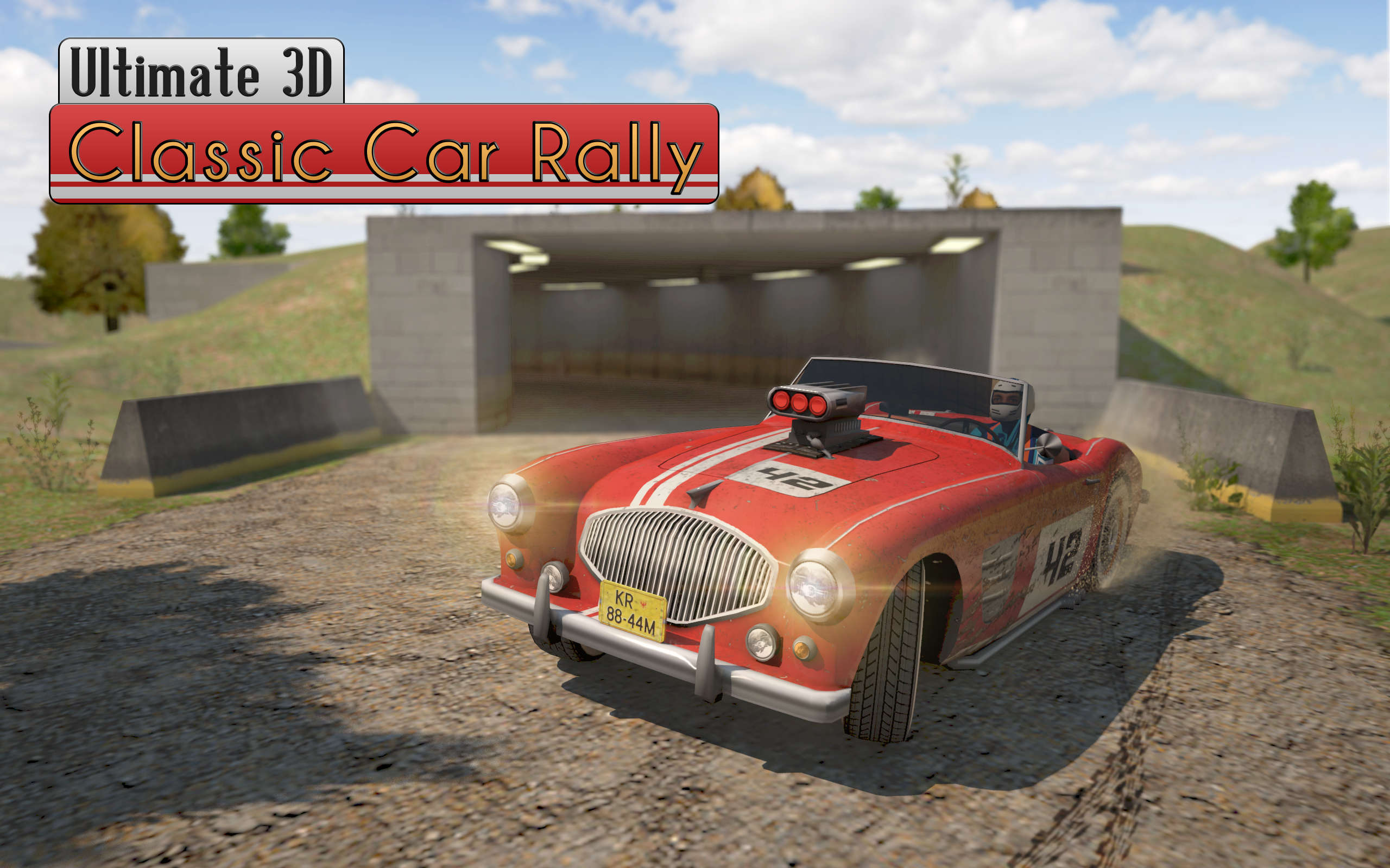 Ultimate 3D Classic Car Rally:Amazon.com:Appstore for Android