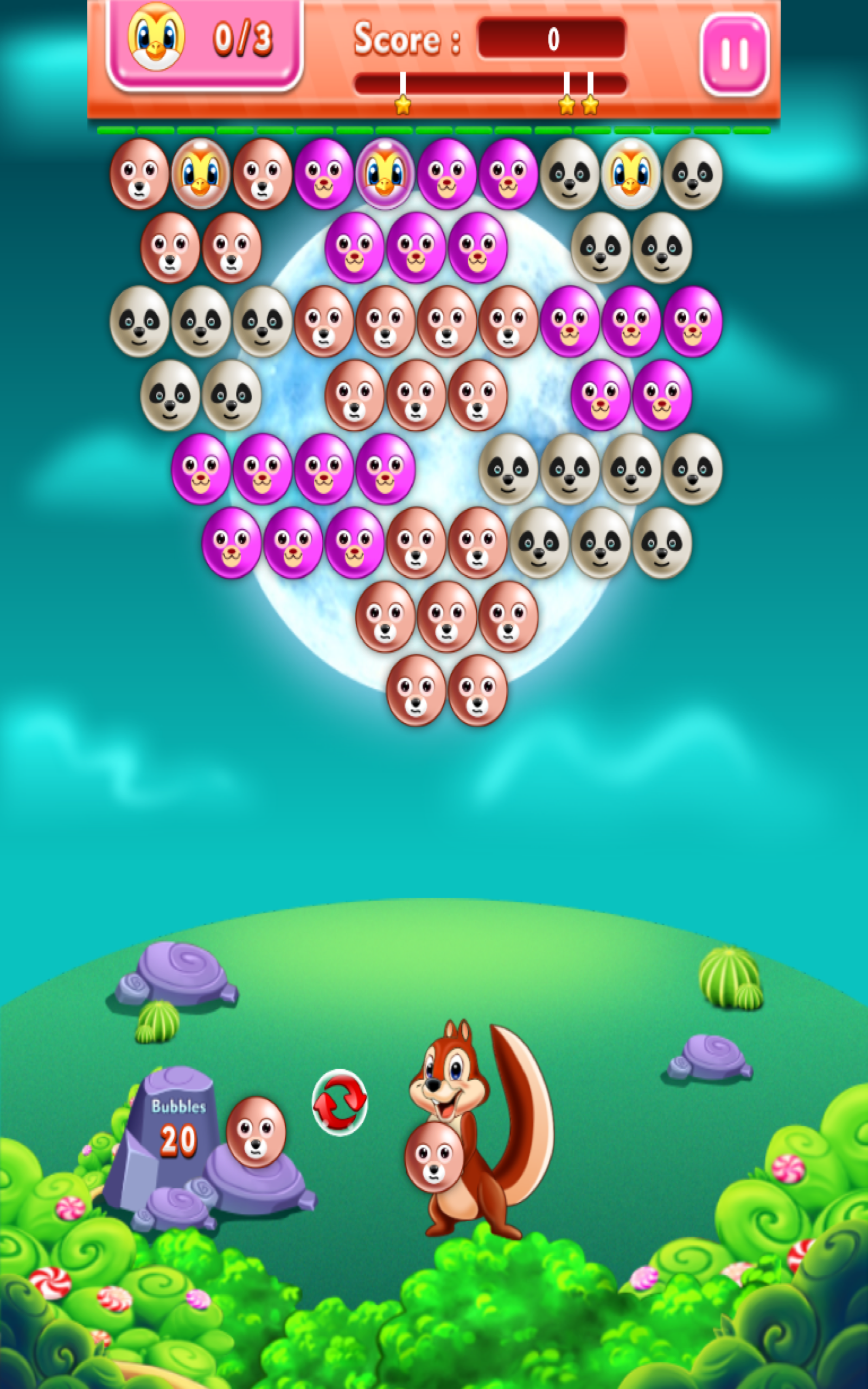 Bubble Shooter Match 3 Game:Amazon.co.uk:Appstore for Android