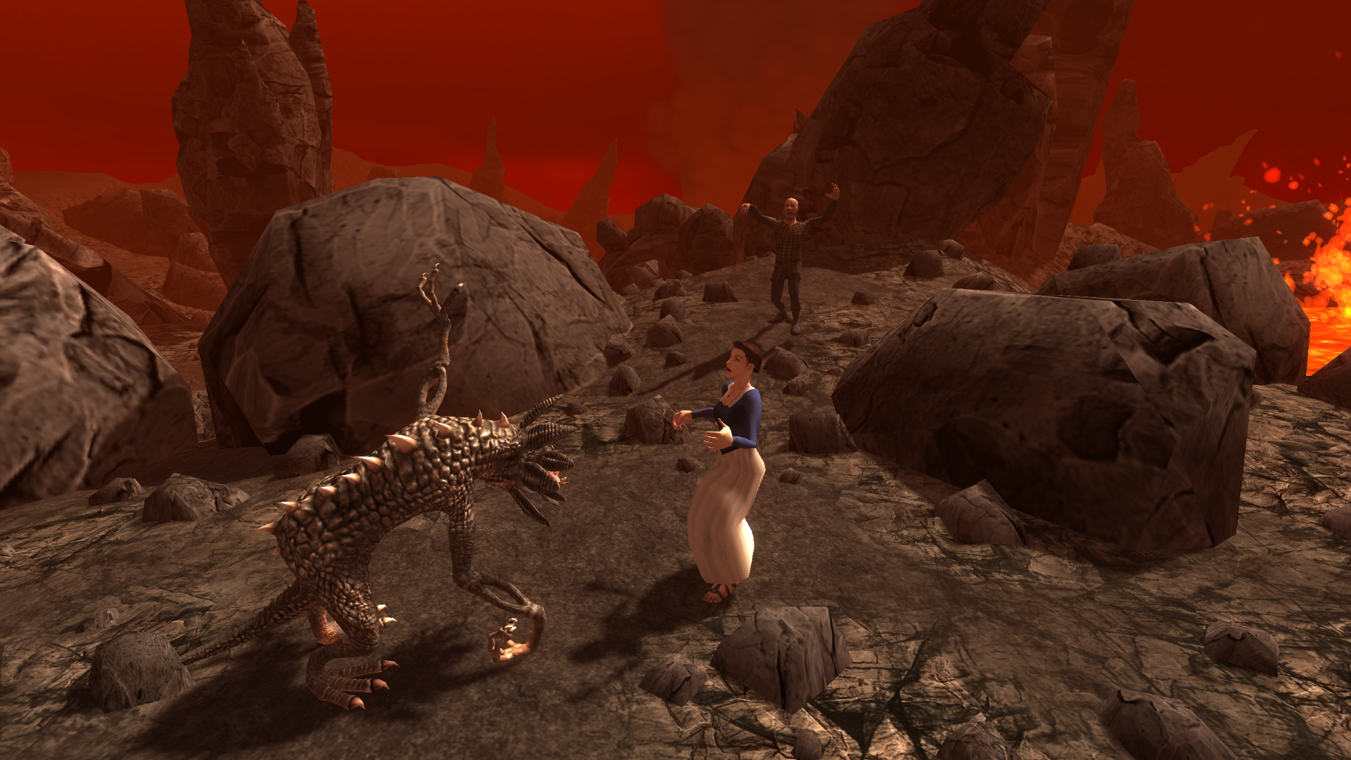 Ugly Monster Simulator 3D : Amazon.ca: Apps for Android