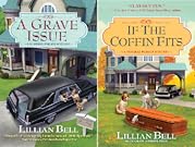 A Grave Issue: A Funeral Parlor Mystery - Kindle edition by Lillian ...