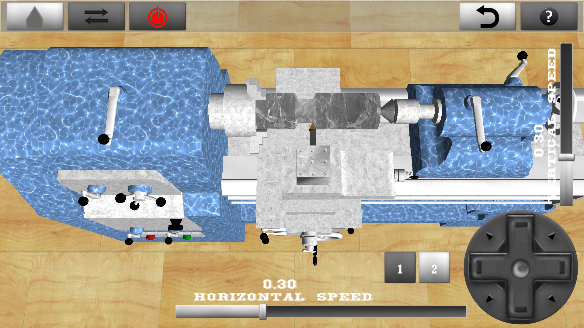 Lathe Worker: 3D Machine Simulator: Amazon.ca: Appstore for Android