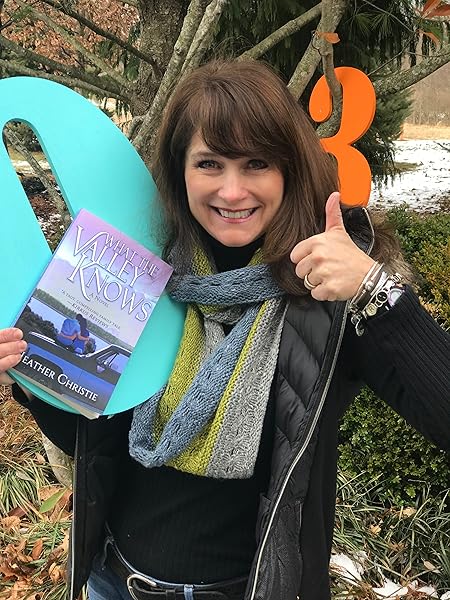 Amazon.com: What the Valley Knows (9781612969404): Heather Christie: Books