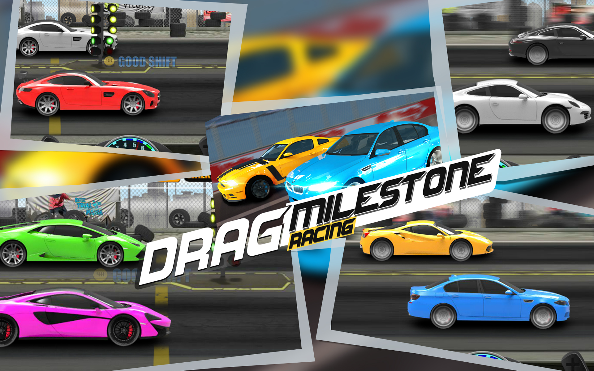 Drag Racing: Milestone: Amazon.es: Appstore para Android