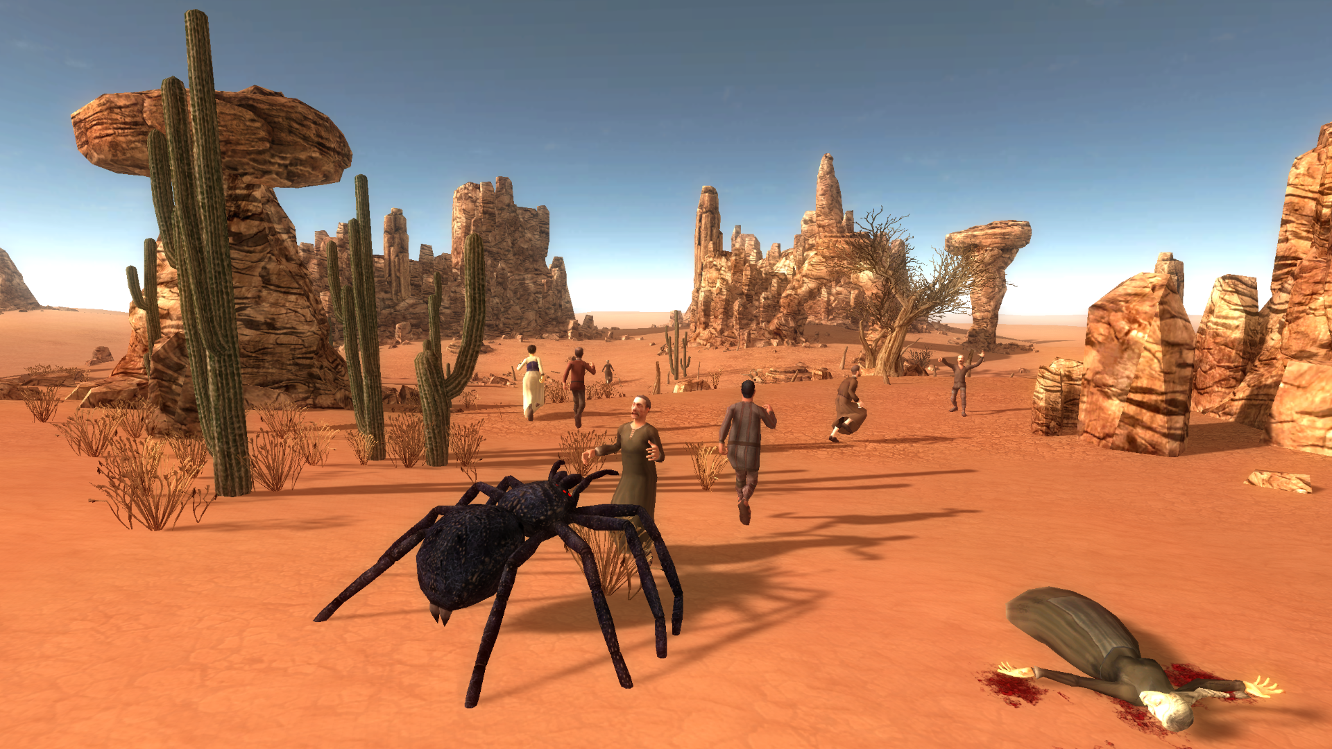 Spider Simulator 3D:Amazon.co.uk:Appstore for Android