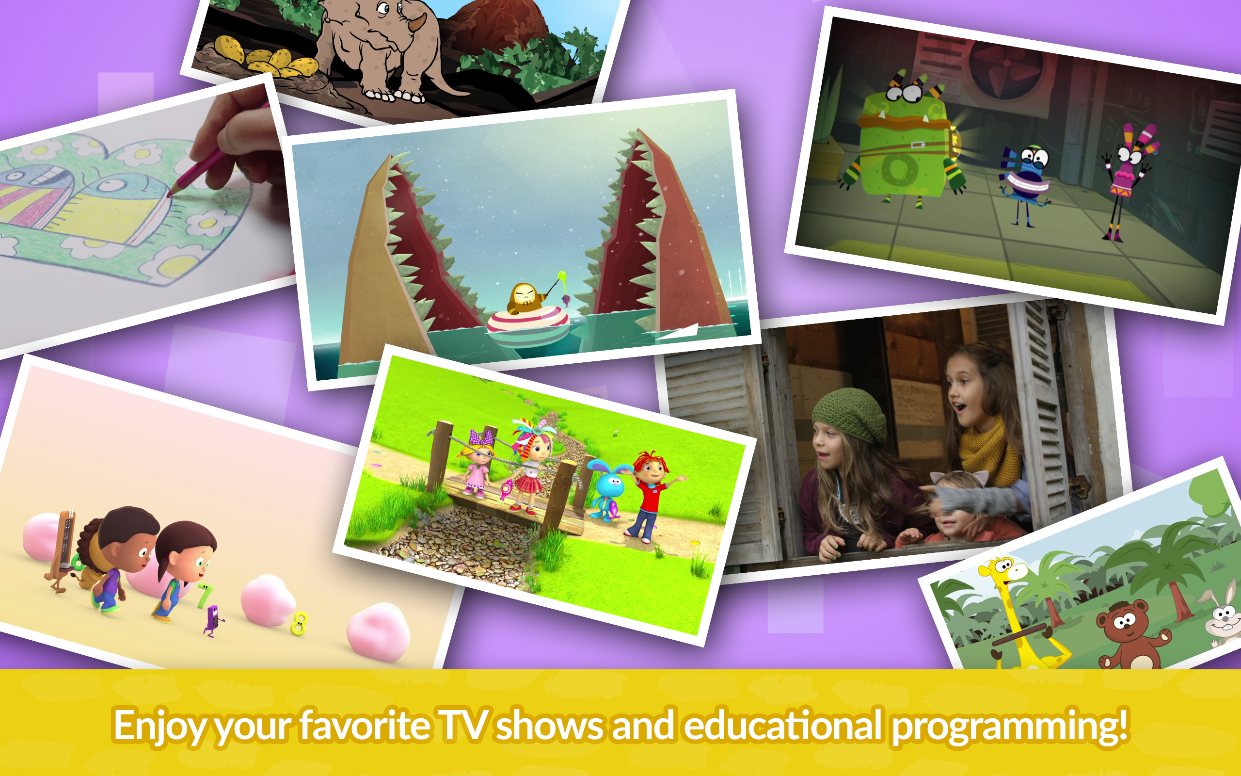 Kidoodle.TV: Amazon.ca: Appstore for Android