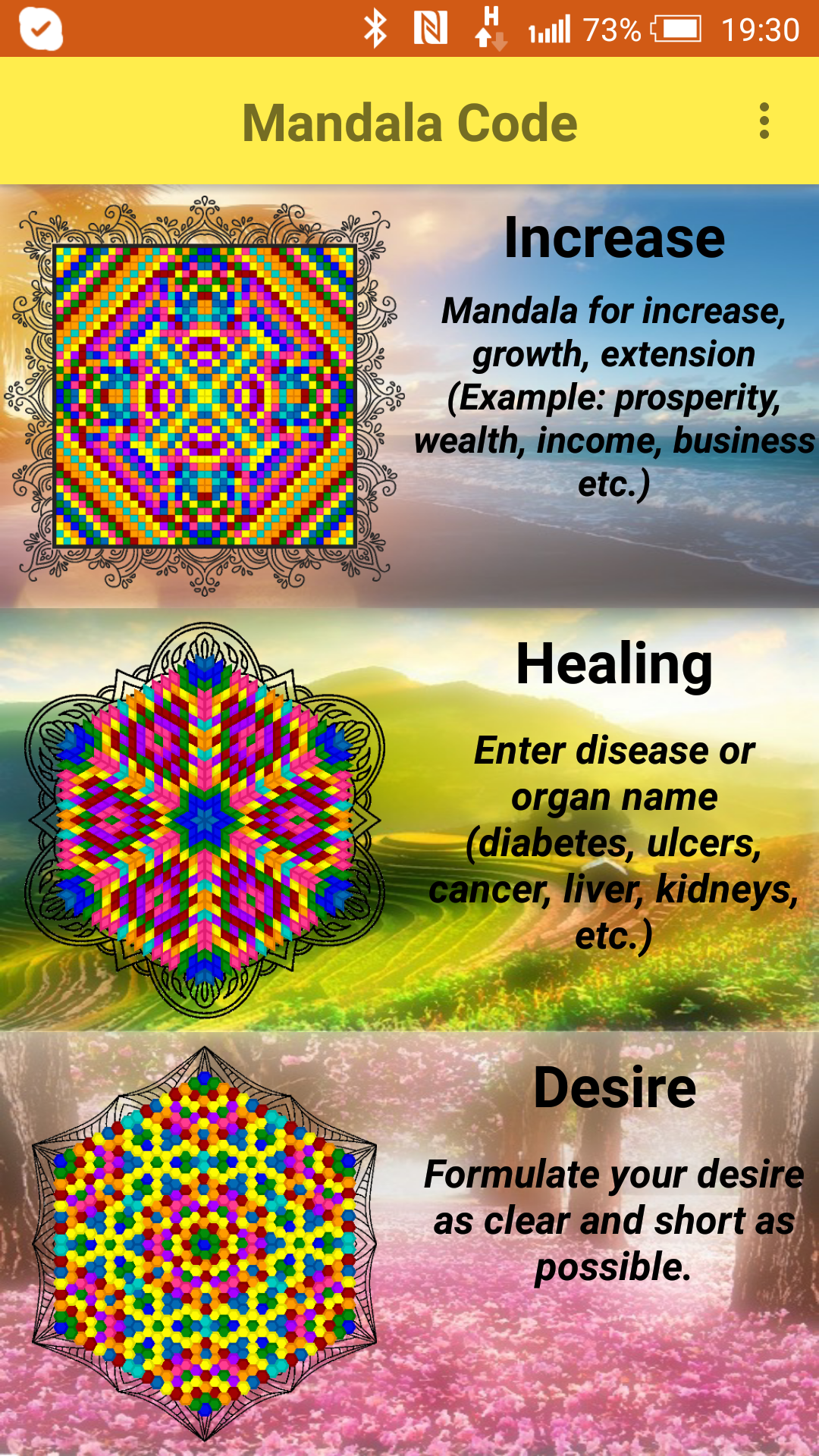 Mandala Code Lite:Amazon.co.jp:Appstore for Android