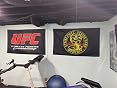 Amazon.com: Dimike UFC Ultimate Fighting Championship Flag 3X5FT Banner ...