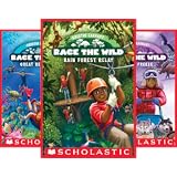 Mountain Mission (Race the Wild #6): Kristin Earhart: 9780545940658 ...