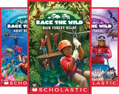 Race the Wild #2: Great Reef Games - Kindle edition by Kristin Earhart ...