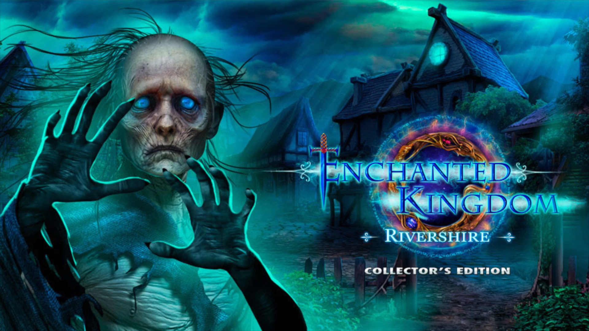 Hidden Objects - Enchanted Kingdom: Fog of Rivershire Collector’s ...