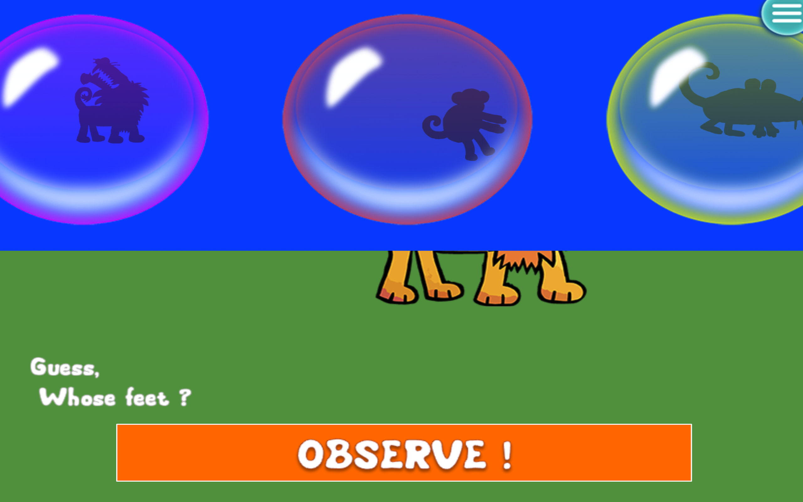 Whose Game for kids: Amazon.com.au: Appstore for Android