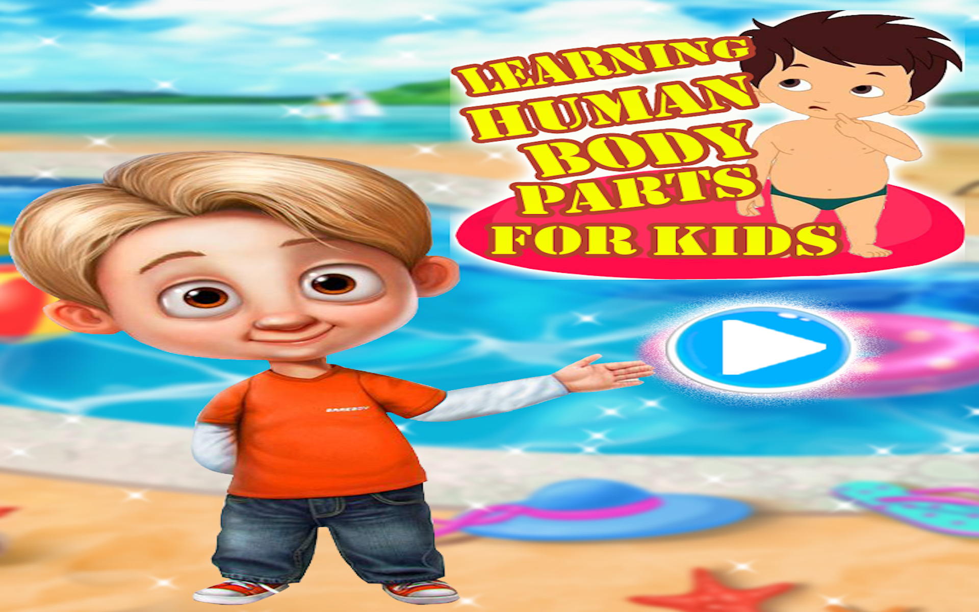 Learning Human Body Parts For Kids Amazon co jp Appstore For Android Learning Human Body Parts For Kids Amazon co jp Appstore For Android