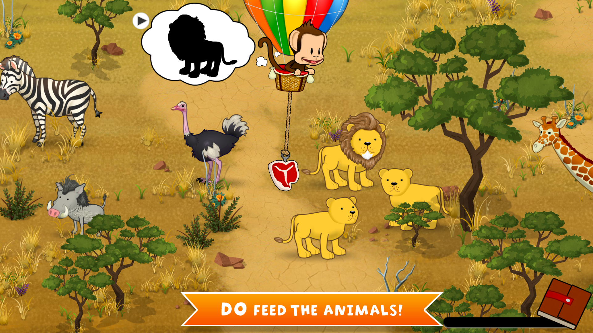 Monkey Preschool Animals:Amazon.de:Appstore for Android