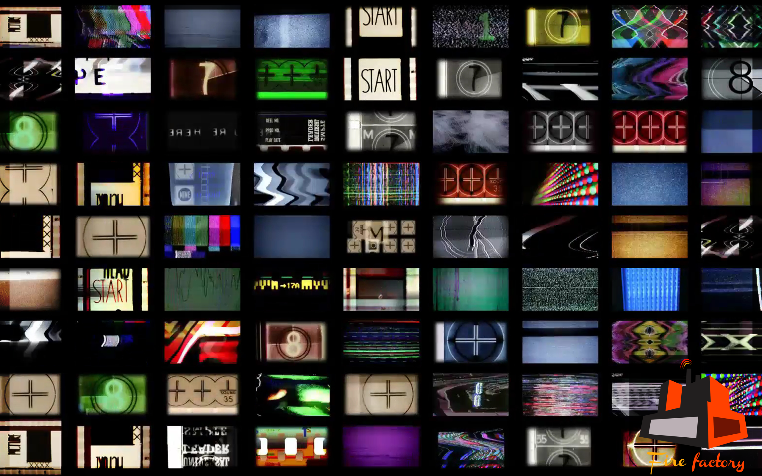 Animated Screen Collage - Multiple Wallpapers for Your Screen: Amazon ...