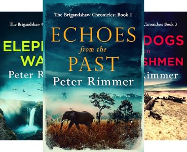 Horns of Dilemma (The Brigandshaw Chronicles Book 7) - Kindle edition ...