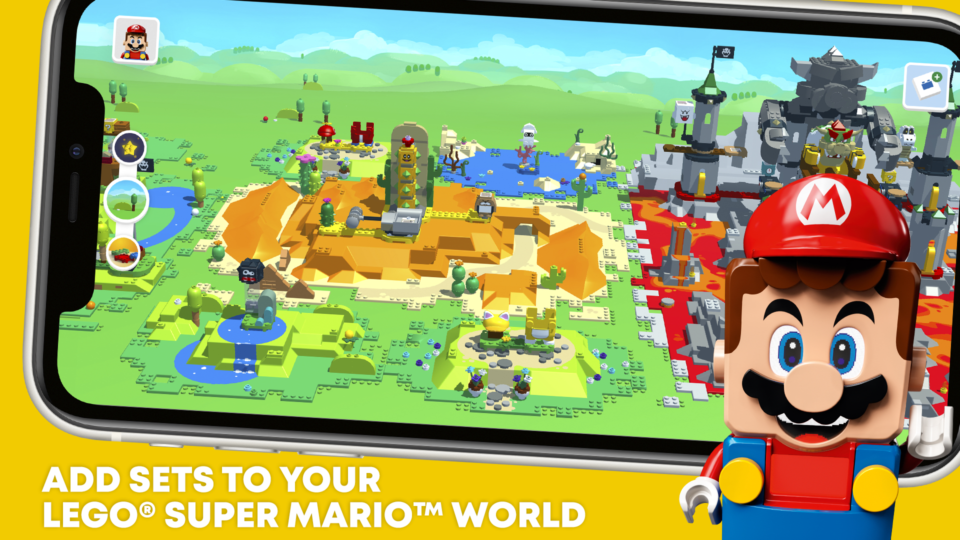 Amazon.com: LEGO® Super Mario™: Appstore for Android