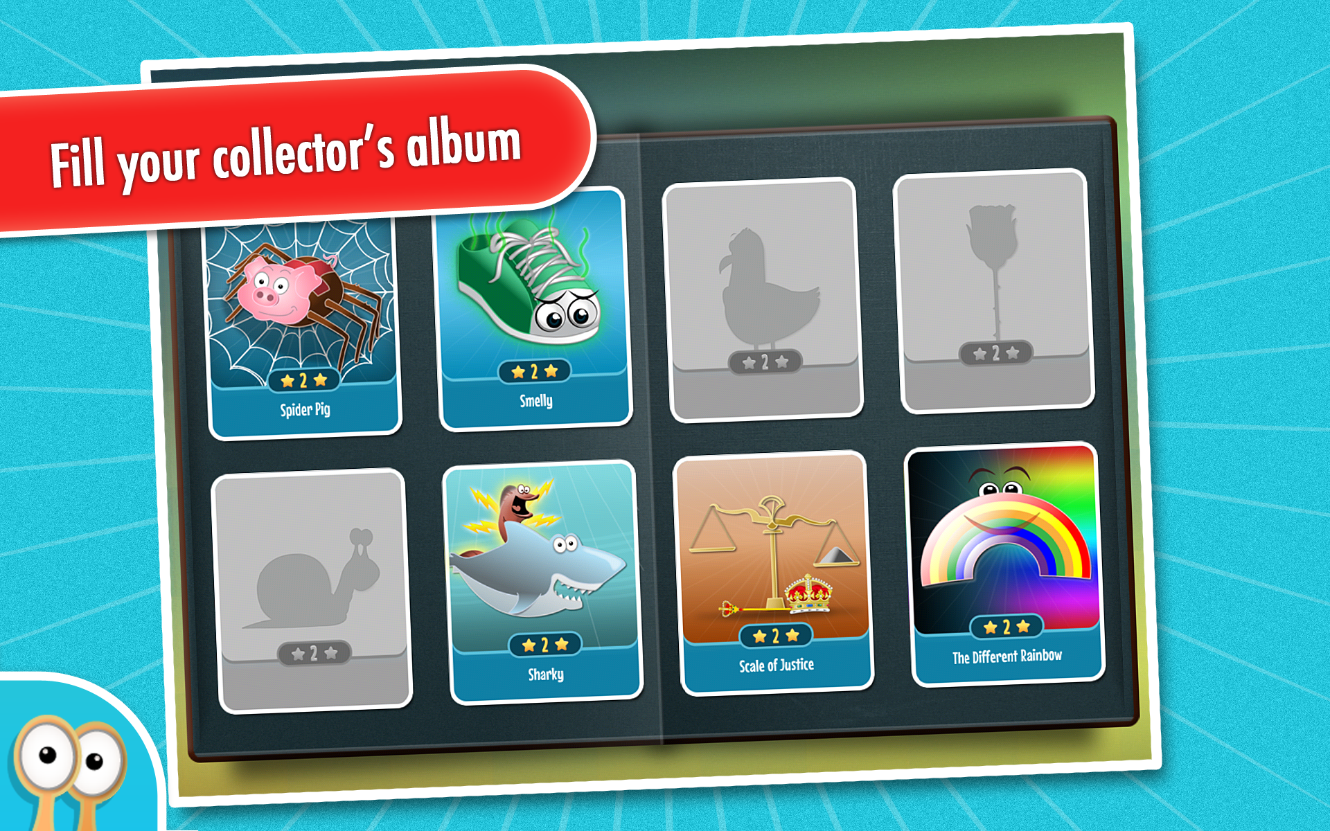 Happi Connect & Collect - a word association game for kids:Amazon.co.uk ...