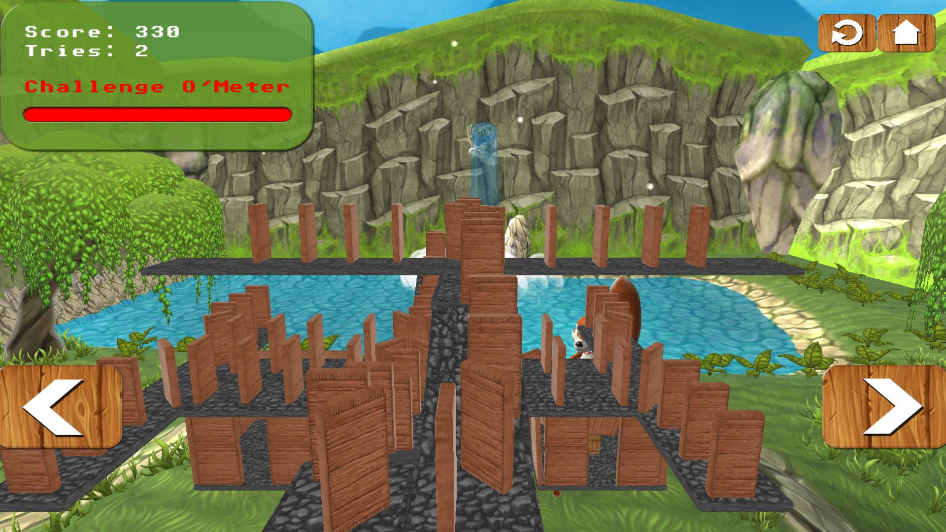 Squirrel Bricks Game: Smash it (Free):Amazon.co.uk:Appstore for Android