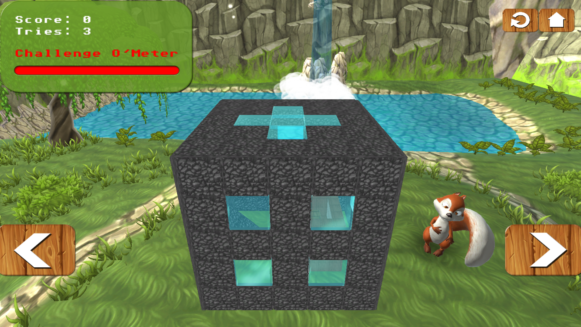 Squirrel Bricks Game: Smash it (Free):Amazon.co.uk:Appstore for Android