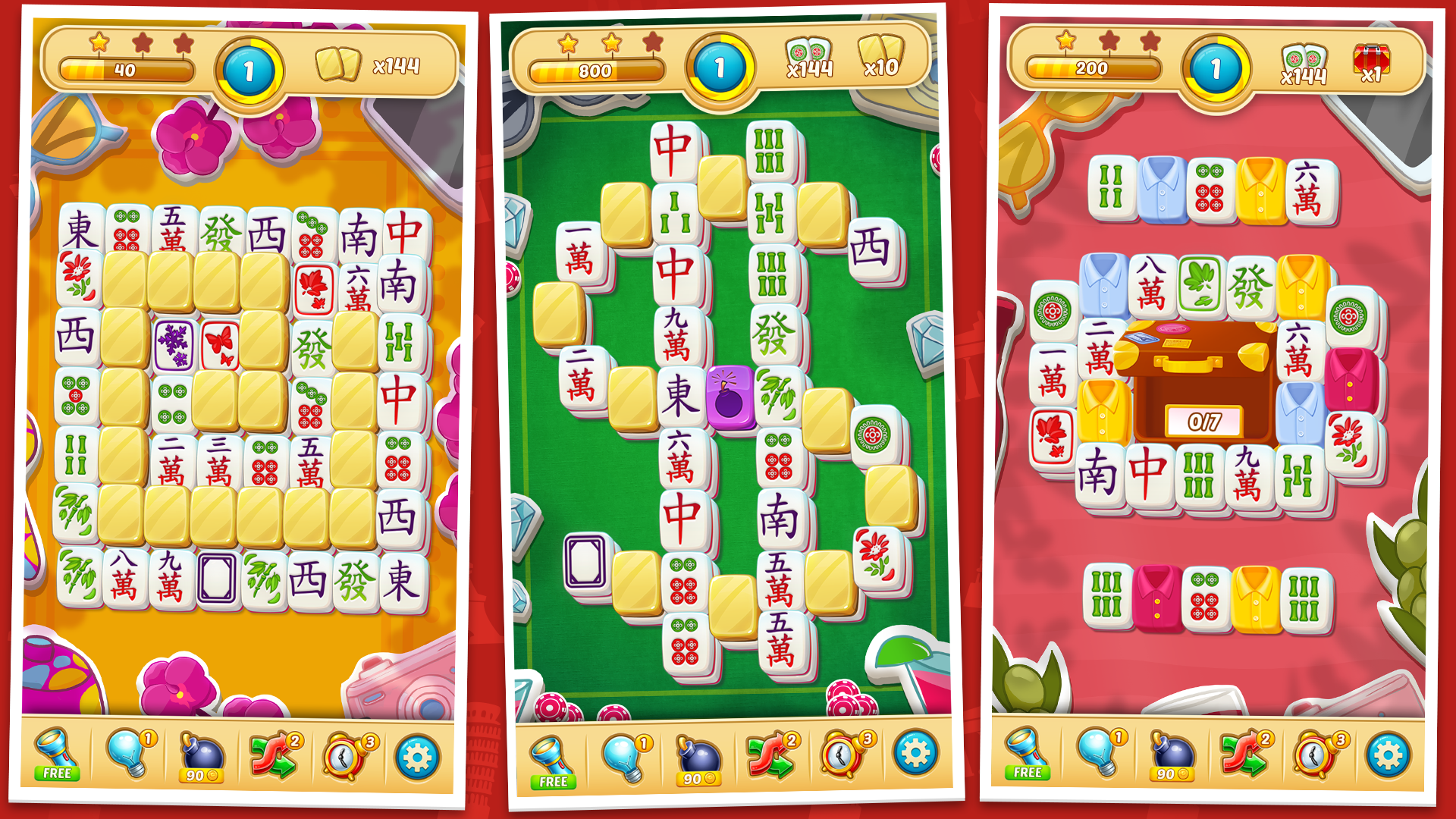 Mahjong City Tours: Amazon.ca: Appstore for Android