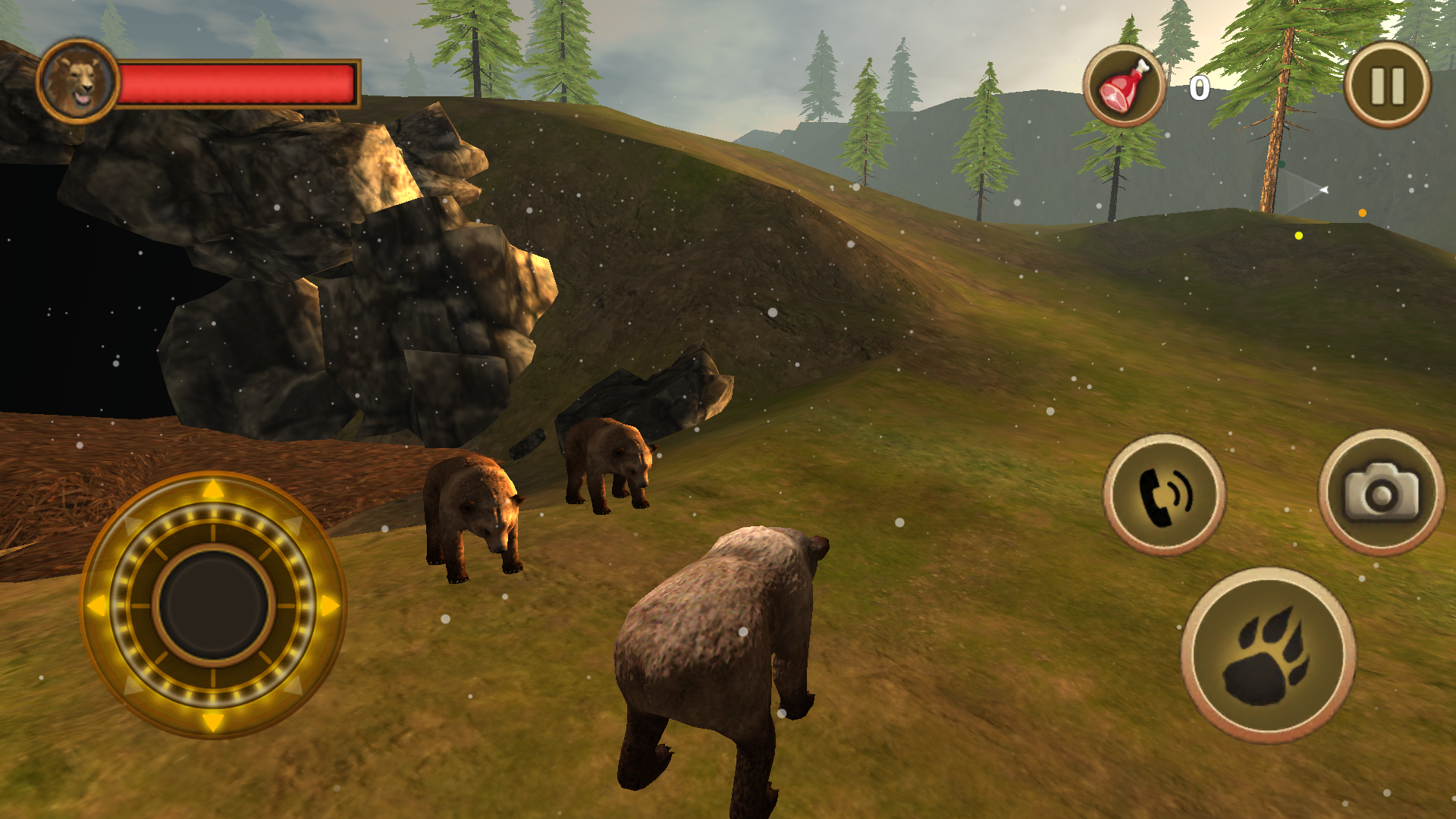 Bear Survival Simulator:Amazon.in:Appstore for Android