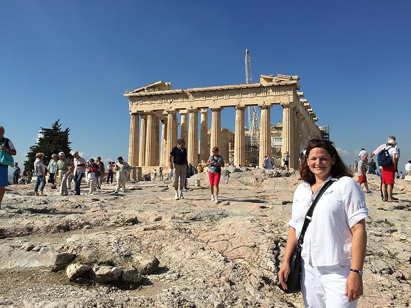 National Geographic The Greeks: An Illustrated History | Cline, Diane ...