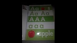Amazon.com: Pre-K Wipe-Clean Workbook: Scholastic Early Learners (Wipe ...