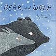 Bear and Wolf: Salmieri, Daniel: 9781592702381: Amazon.com: Books
