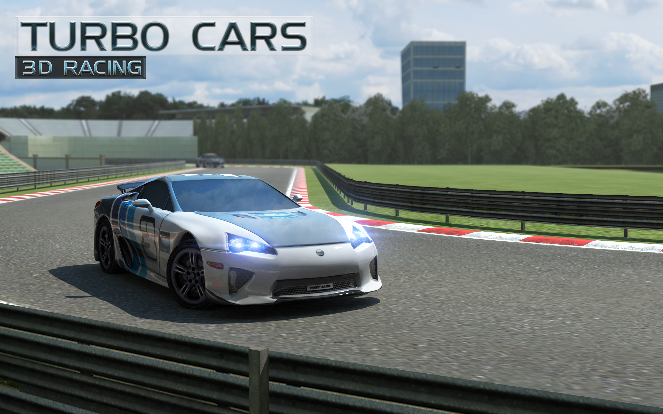 Turbo Cars 3D Racing:Amazon.ca:Appstore for Android