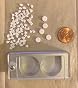 Amazon.com: EqualSplit Pill Splitter, Double Blades, Cleanly Split or ...