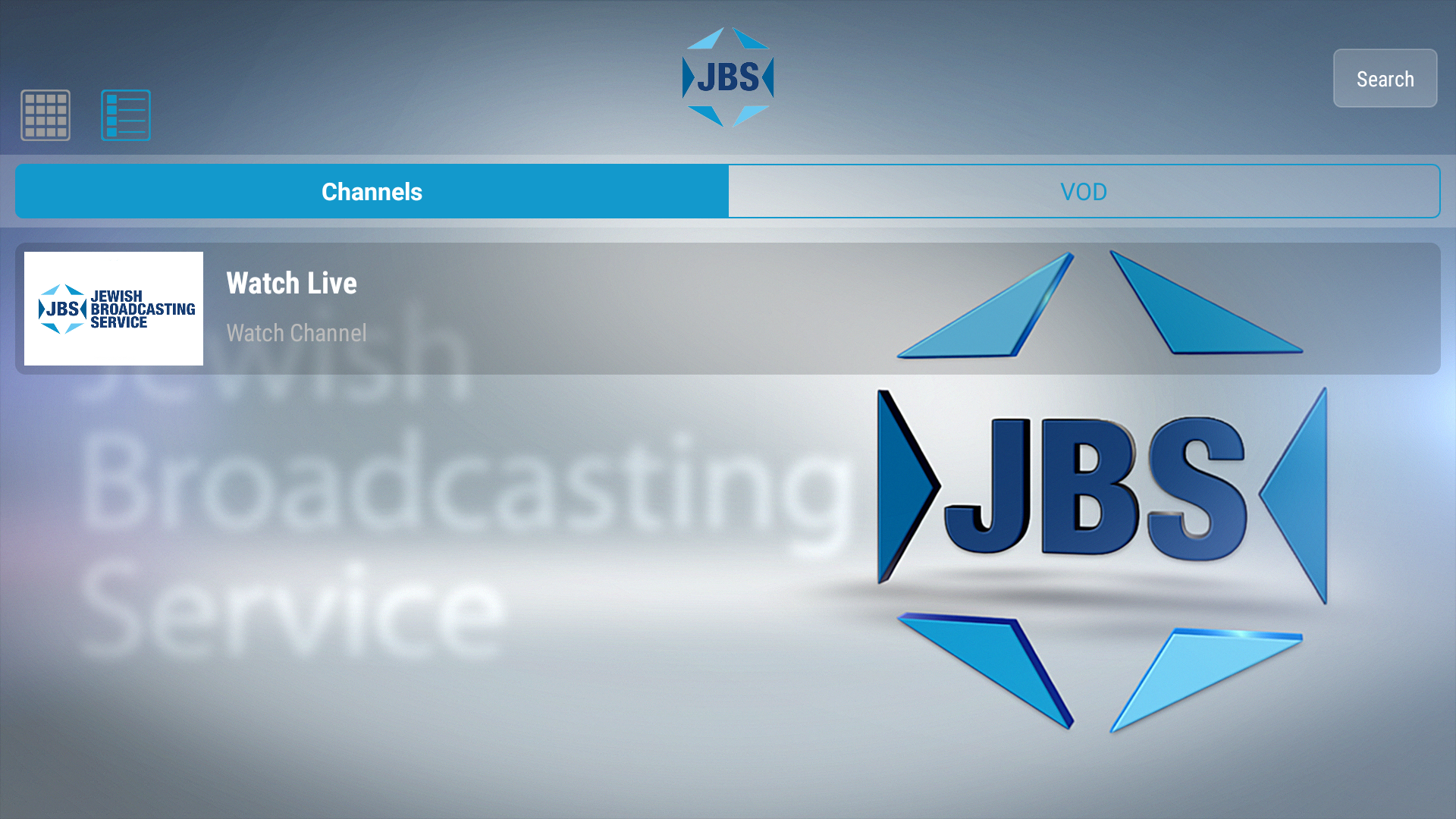 Amazon.com: JBS - Jewish Broadcasting Service : Apps & Games