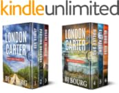 London Carter Boxed Set: Books 1 - 3 - Kindle edition by BJ Bourg ...